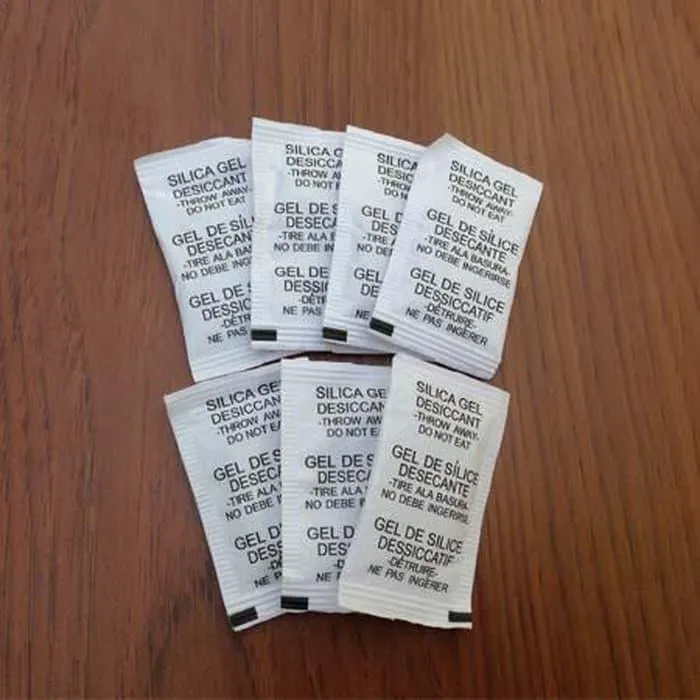 Silica Gel 100 Sachet, Silika Gel, Silica Gell, Selica Gel,Silicon Gel ...