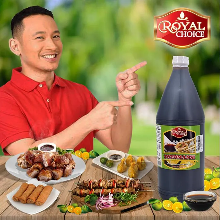 Royal Choice Toyomansi 1 Liter | Lazada PH