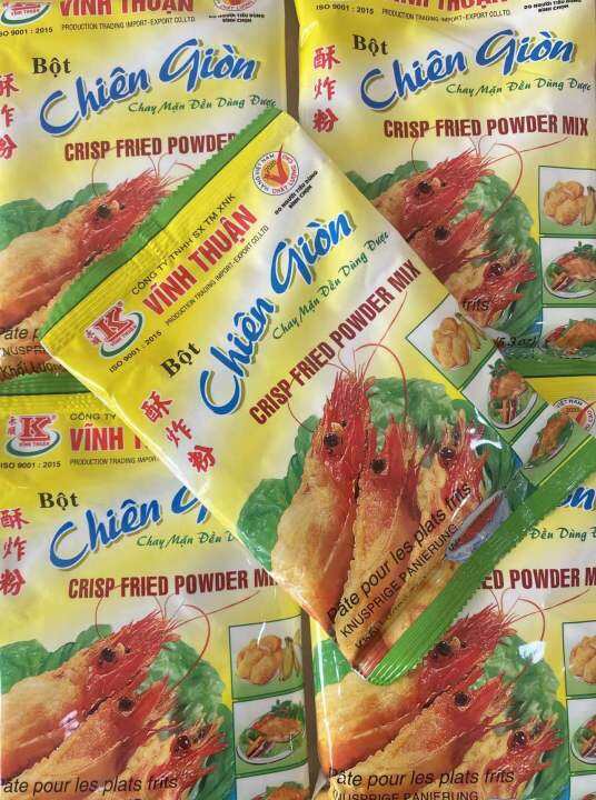 Bot Chien Gion Vinh Thuan - Crisp Fried Powder | Lazada