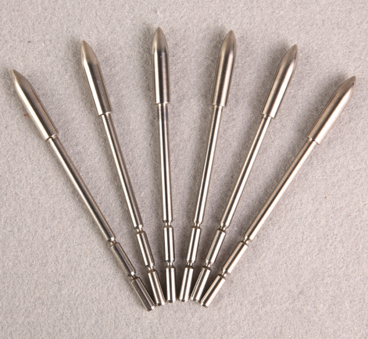 Happy Archery Carbon Arrow Points for 3.2mm 4.2mm and 6.2mm | Lazada PH