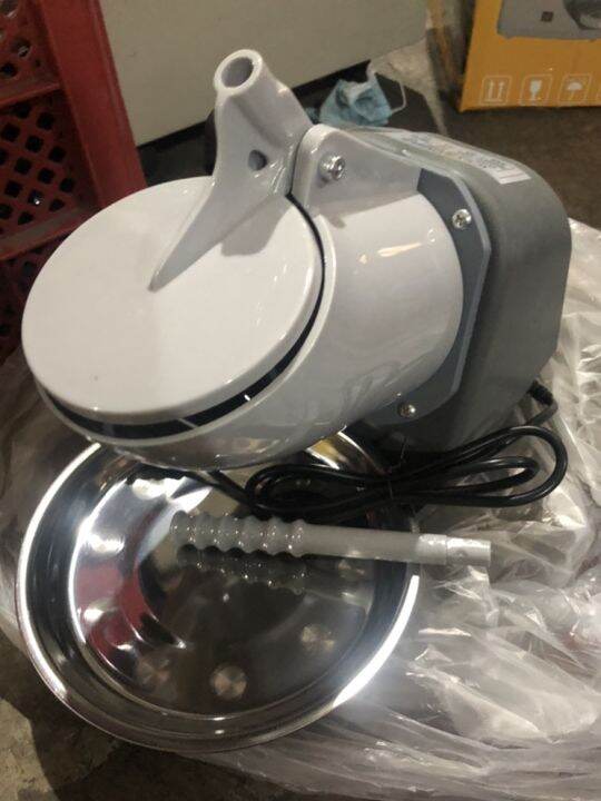 High Power Ice Breaker Machine Make Snowflake Smoothie Icebreaker ...