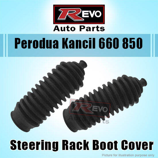Steering Rack Boot Cover Perodua Kancil 660 850 | Lazada