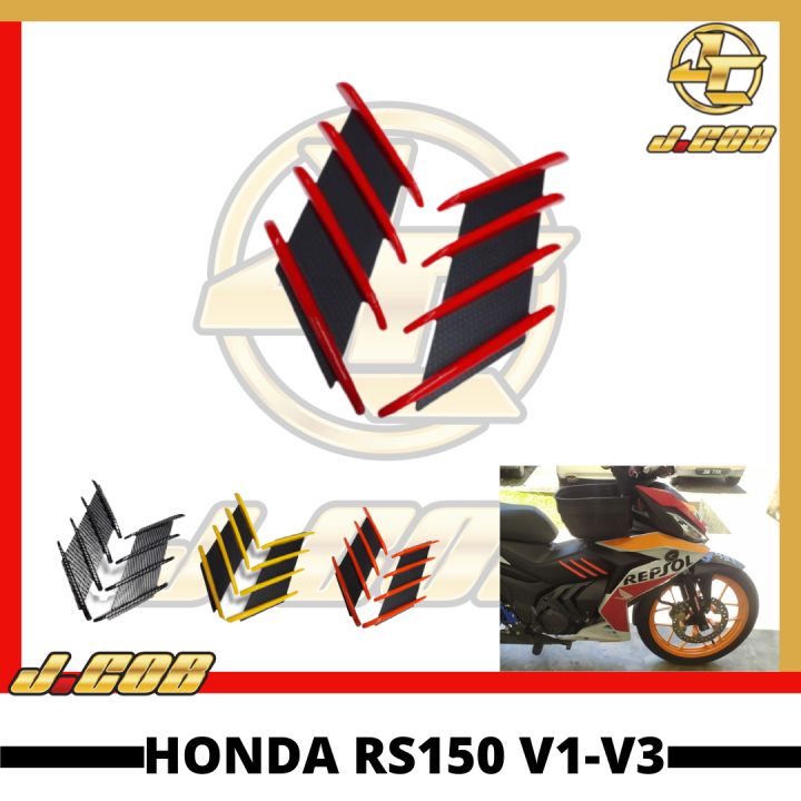 Honda Rs150 side engine inner cover X man | Lazada PH
