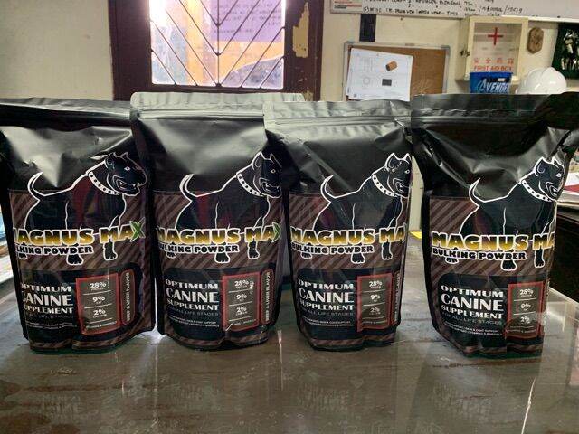Magnus Max Bulking powder 1kg | Lazada PH
