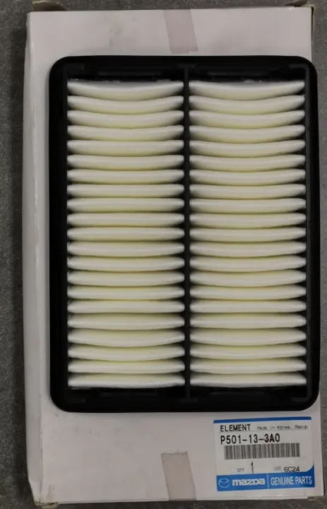 Mazda Air Filter for Mazda 2 SKYACTIV / Mazda 3 1.5L SKYACTIV PN ...