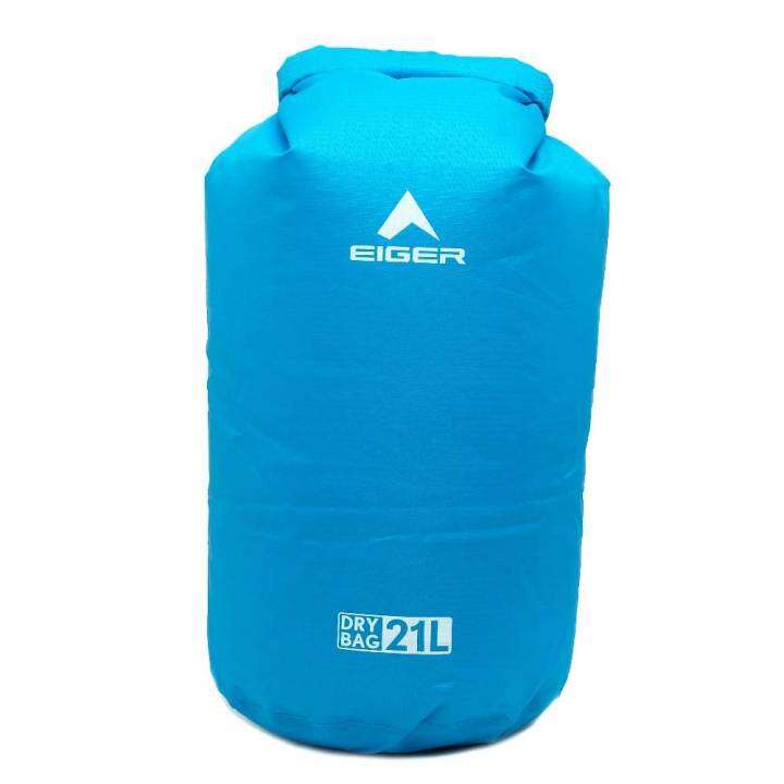 EIGER DRY BAG 21L (ROUND) | Lazada Indonesia