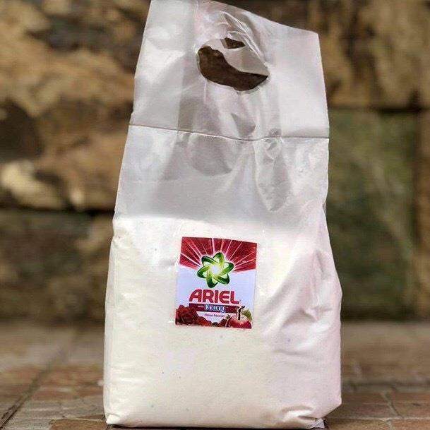Detergent Powder 1Kilo Repack | Lazada PH