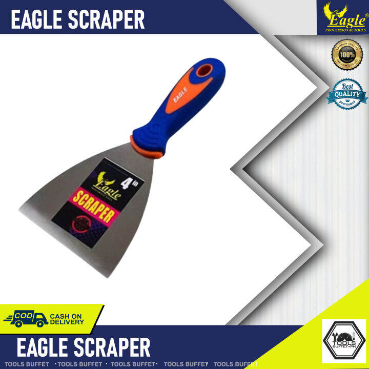 EAGLE SCRAPER | Lazada PH
