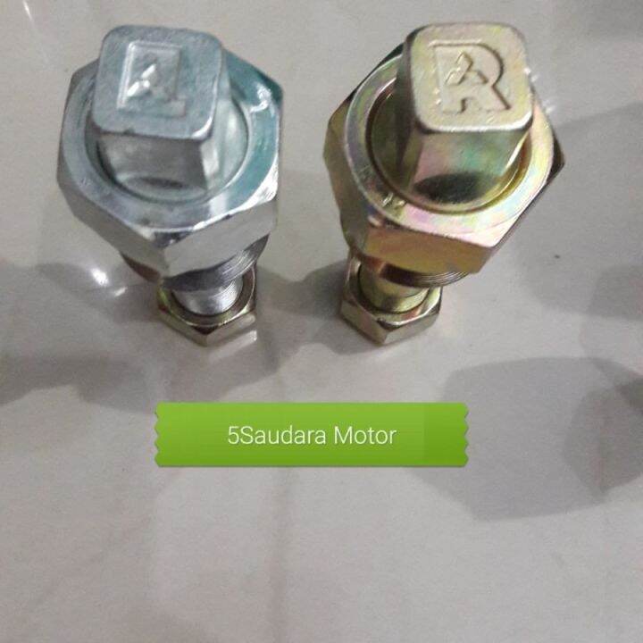 baut roda belakang ps 125 turbo ps 125 canter | Lazada Indonesia