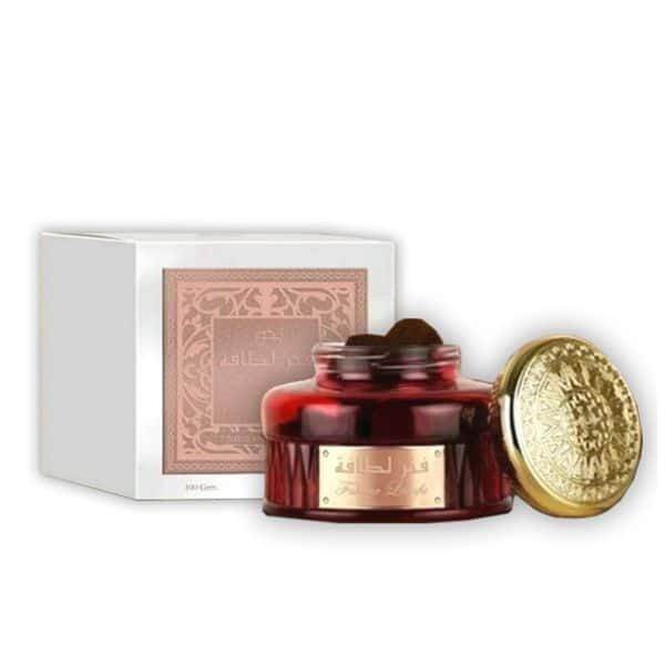 Fakhar Rose Lattafa Bukhoor Fakhar Lattafa Rose 100gram Bakhoor ...