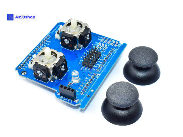 Module JoyStick compatible with UNO R3 | Lazada.co.th