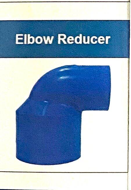 Ecodex Blue Elbow Reducer 3/4x1/2 | Lazada PH