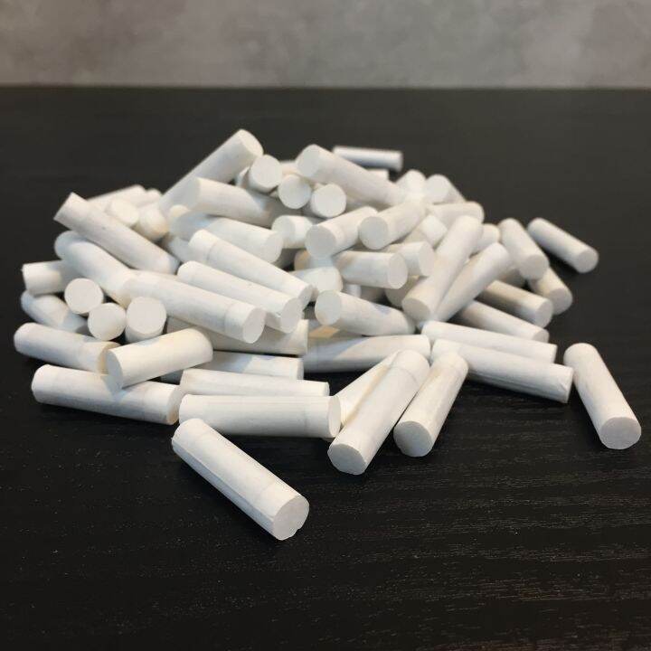 Gabus Rokok / Filter Rokok Charcoal Middle Black Tiga Bintang [1 Kg ...