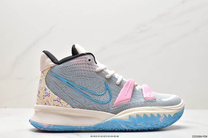 Kyrie 7 EP Owen 7 Generation The basketball shoes are equipped with Air ...