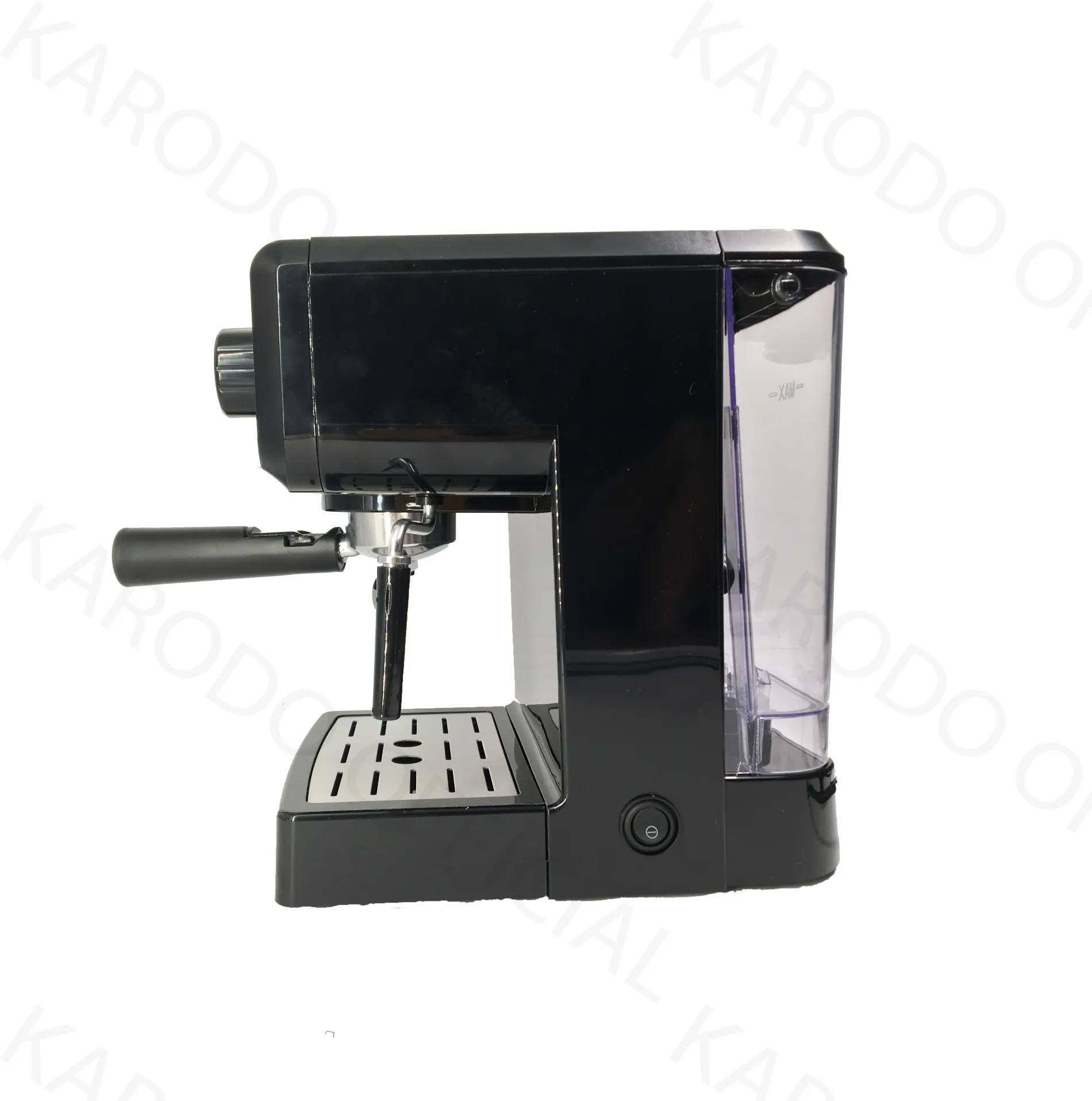 SKG เครื่องชงกาแฟสด 1140W 1.6ลิตร รุ่น SK-1207 สีดำ ดำ One | Thisshop