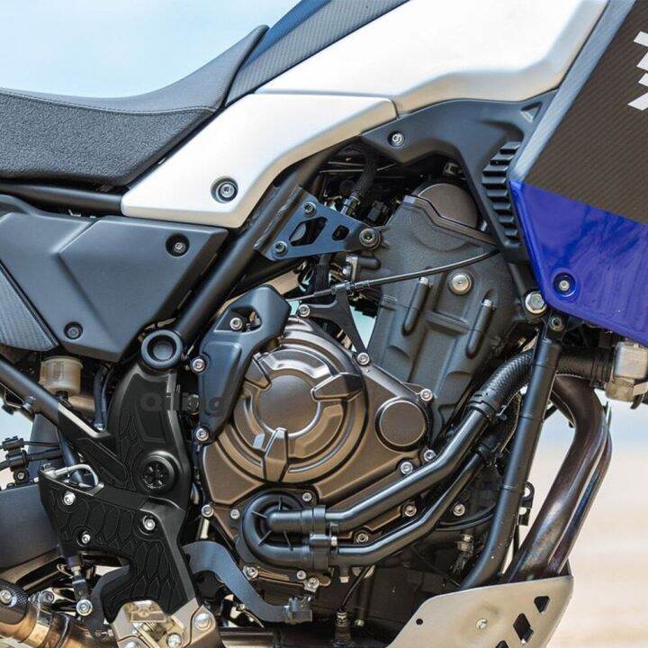 Tenere 700 Bumper Frame Protection Guard Cover For YAMAHA TENERE700 T7 ...