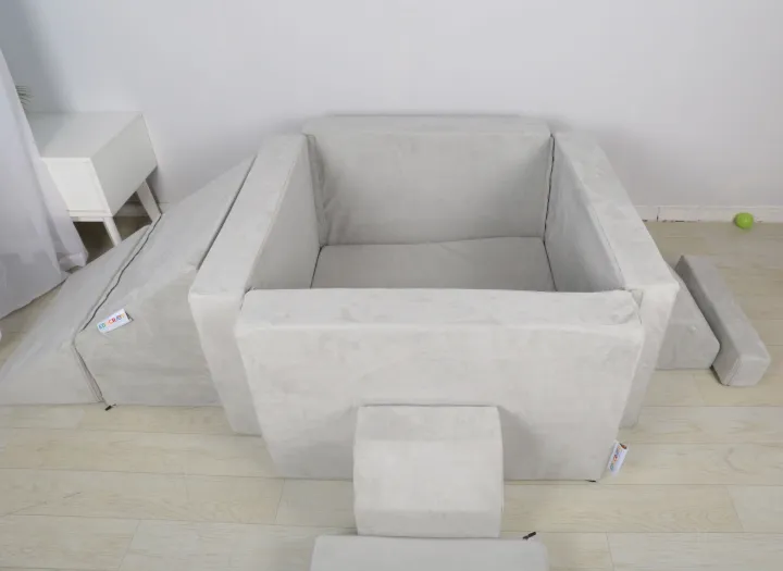 EducratePH TransformaPIT / ballpit / nugget play couch / ball pit foam ...