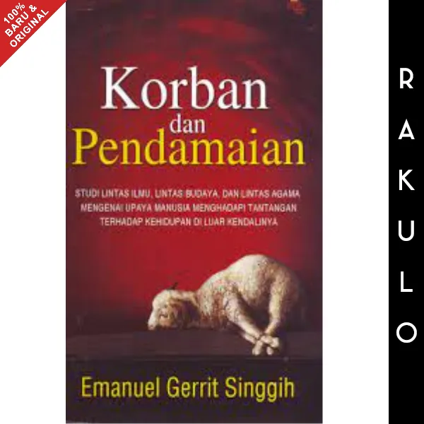 Buku Korban dan Pendamaian - Emanuel Gerrit Singgih | Lazada Indonesia