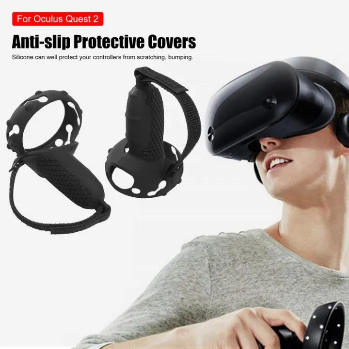 Touch Controller Grip Cover Protector for Oculus Quest 2 | Lazada PH