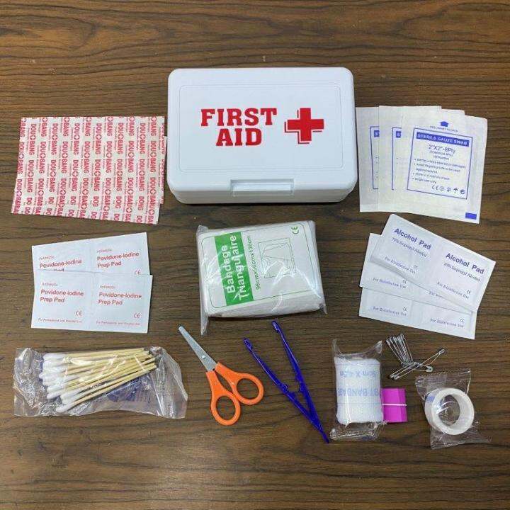 First Aid Kit FA-05 | Lazada PH
