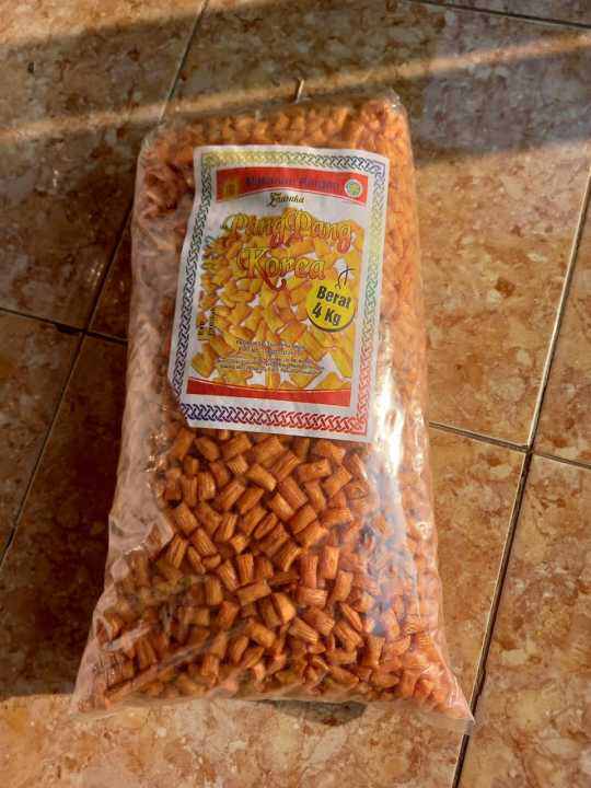 Pang Pang Manis Idolaku 1 KG | Lazada Indonesia