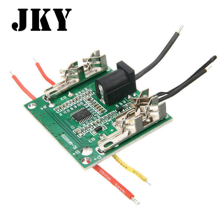 5S 18V 21V 20A Li-Ion Lithium Battery Charging Protection Board Pack ...