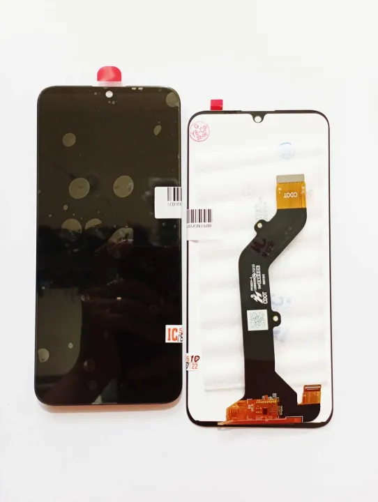 LCD Touchscreen Infinix Itel Vision 1 L6005 Layar Sentuh HP Infinix P36 ...