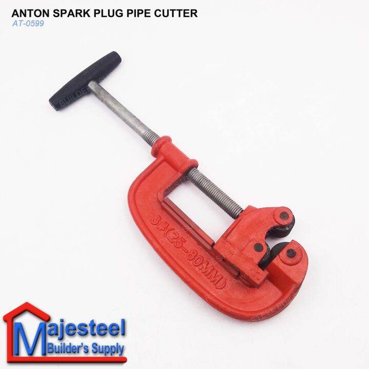 Heavy Duty Spark Plug Pipe Tube Cutter /3inch (MAJESTEEL) | Lazada PH