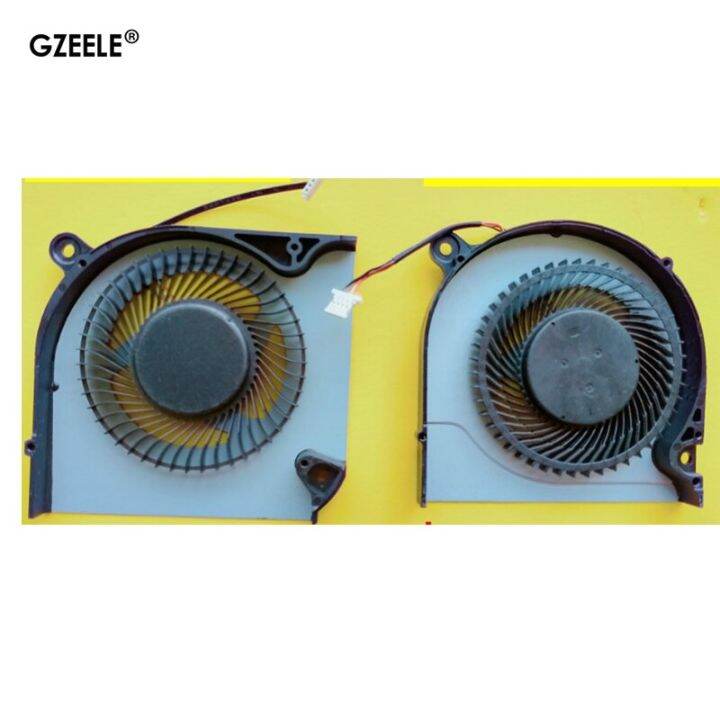 New 5V Computer Notebook Cooler Fans Radiator For Acer Nitro 5 AN515-43 ...