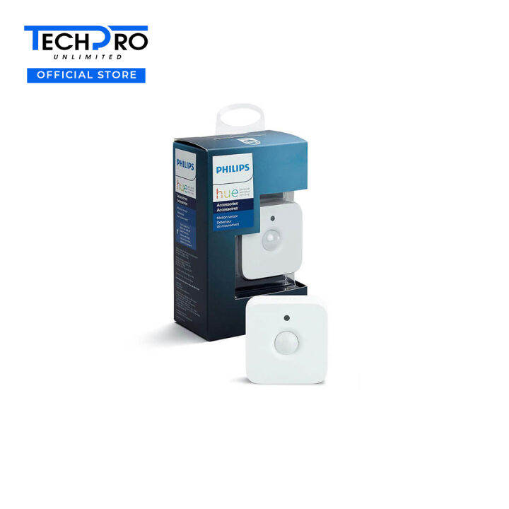 Philips Hue Motion Sensor | Lazada PH