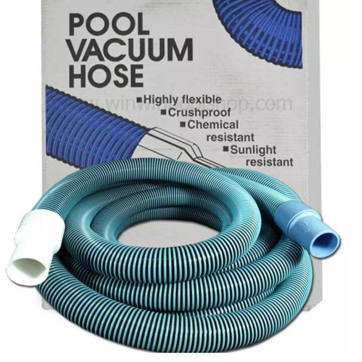 สายดูดตะกอน 12 เมตร DURAKING 40' Hose Pipe | Lazada.co.th