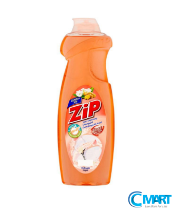 Zip Ginger Tea Dishwashing Liquid Bottle 900ML | Lazada