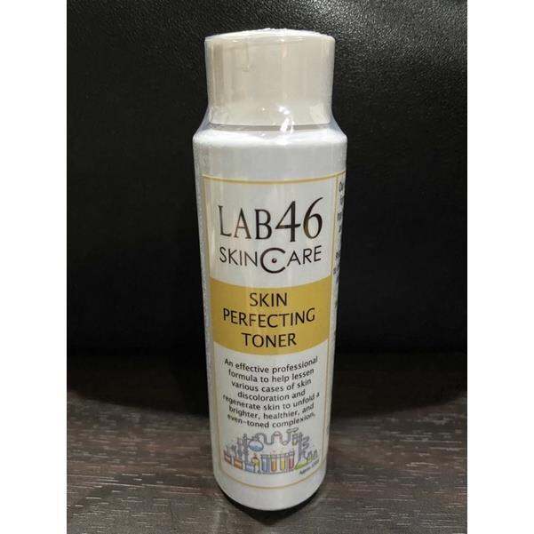 Lab46 Lab 46 Skin Perfecting Toner 120ml (2024 Expiry Authentic ...