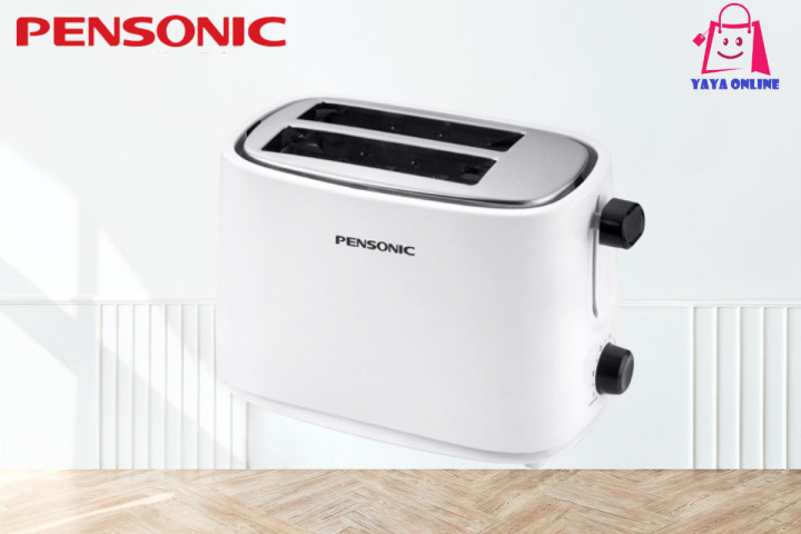 Pensonic 2 Slices Bread Toaster PT-928 PT928(Pembakar Roti 烤面包机) | Lazada