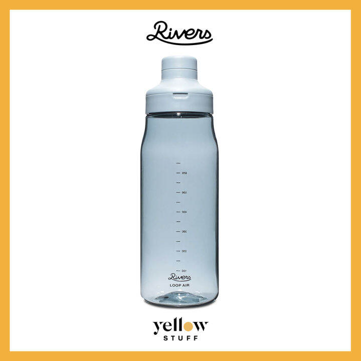 Rivers - LOOP AIR 850 ขวดน้ำ 850 ml แบบพกพา จาก ประเทศญี่ปุ่น กระติกน้ำ ...