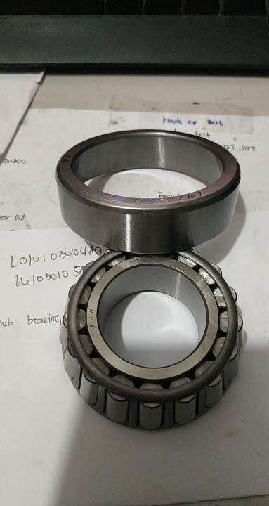 GB/T297-32207 FRONT HUB BEARING FRONT OUTHER HUB BEARING 2EE4/E3 3.5C ...