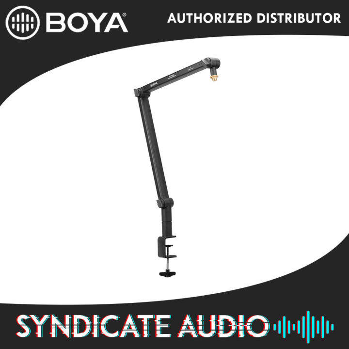 BOYA BY-BA30 Microphone Boom Arm | Lazada PH