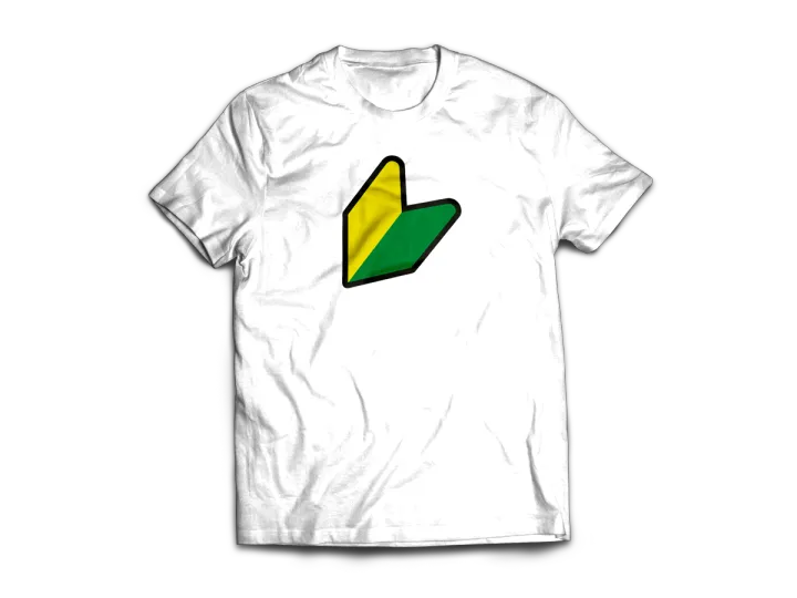 JDM Signature 3 Car Enthusiast T-Shirt | Lazada PH