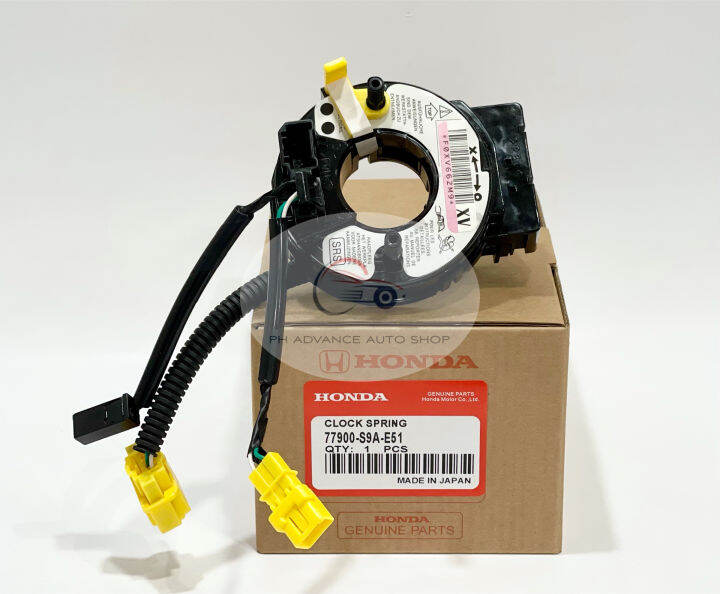 Spiral Cable / Clock Spring Honda CRV 2005-2006 77900-S9A-E51 | Lazada PH