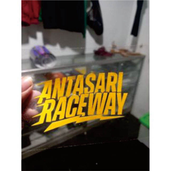 stiker antasari raceway | Lazada Indonesia