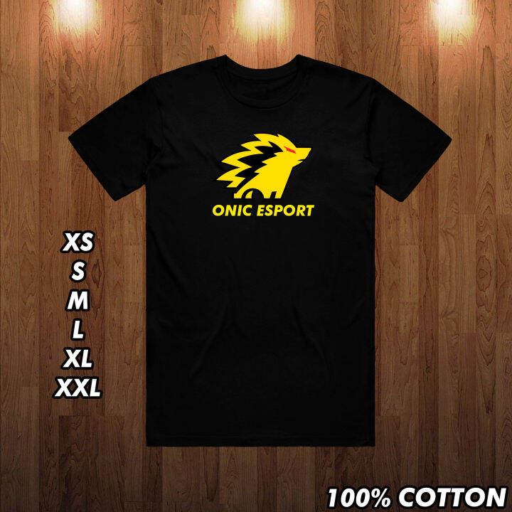 Mobile Legends Bangbang MLBB ML Team Onic Esport Shirt (MT3) | Lazada PH