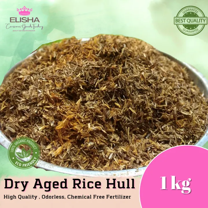 Dry Aged Rice Hulls ( ipa ) 1kg | Lazada PH