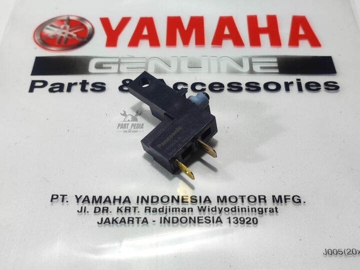switch rem depan kanan front stop switch assy yamaha freego filano nmax ...