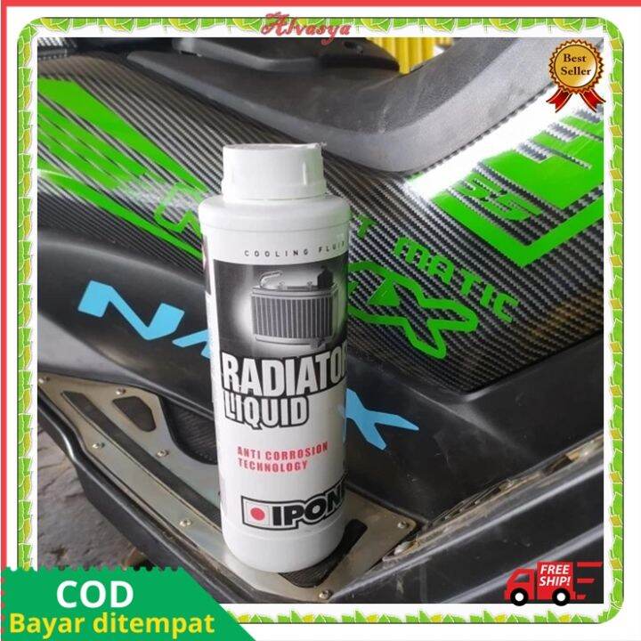 Air Radiator Xmax R25 Ninja 250 CBR 250RR GSX Liquid Coolant IPONE ...