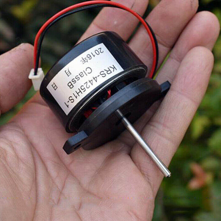 Micro KRS-4425 DC 12V 2800RPM BLDC Brushless Mute Motor With Driver ...