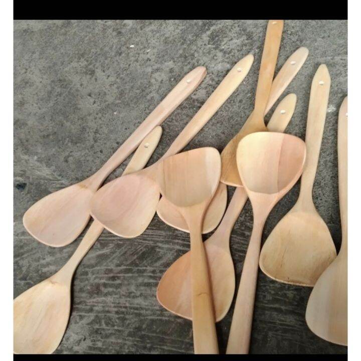 KY9 - SUTIL Kayu TAPAL KUDA Sodet Panjang 40 Cm KAYU MAHONI | Lazada ...