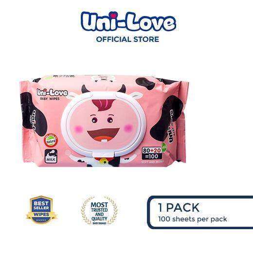 UniLove Scent Baby 100's Pack of 1 | Lazada PH