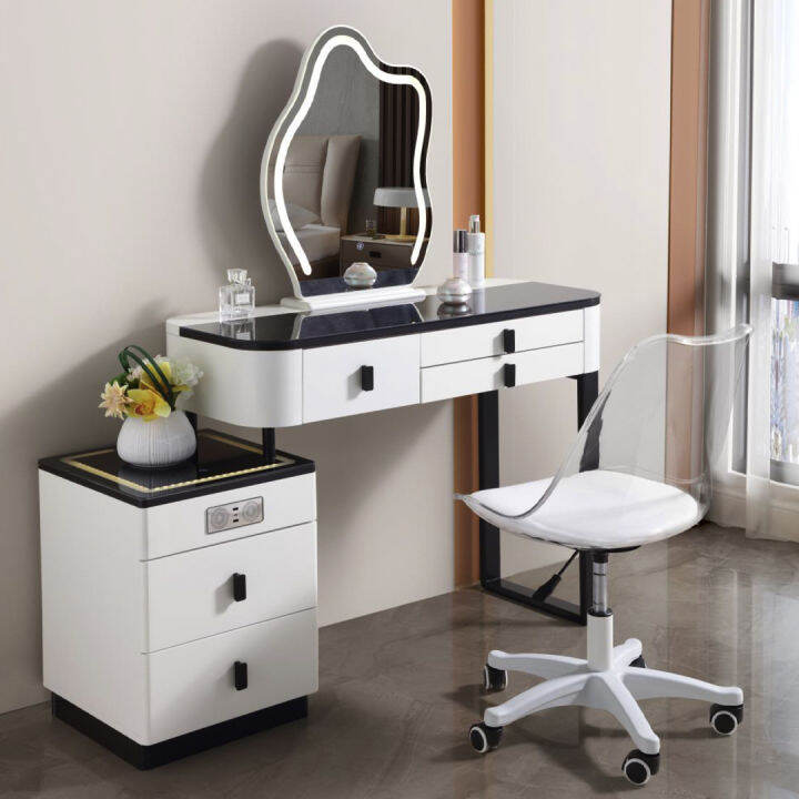 Furniture Direct RAY Smart Dressing Table Set With Chair meja makeup ...