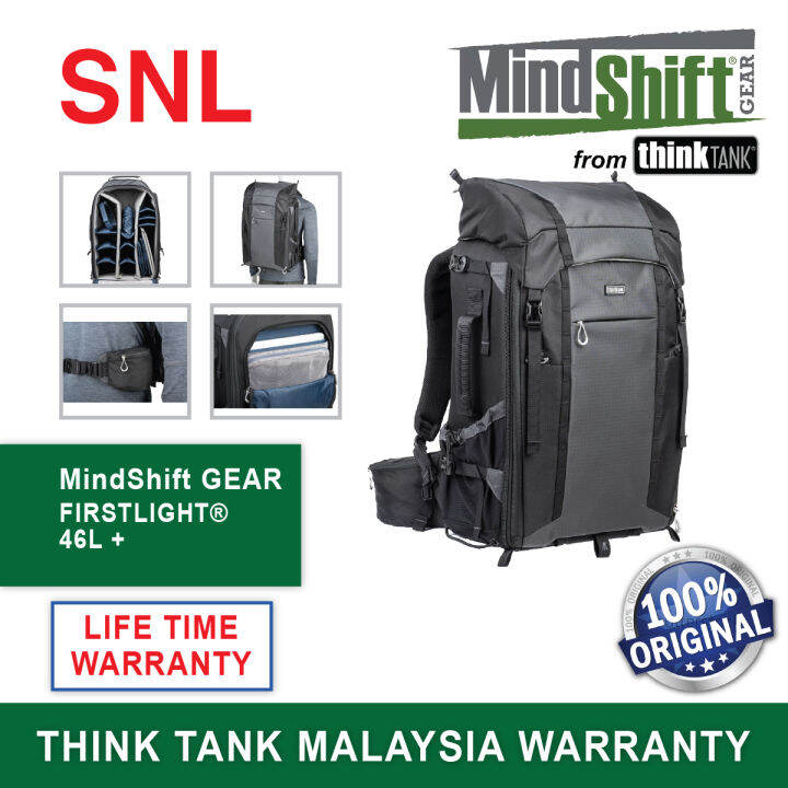MindShift Gear Firstlight 46L+ Camera Backpack | Lazada