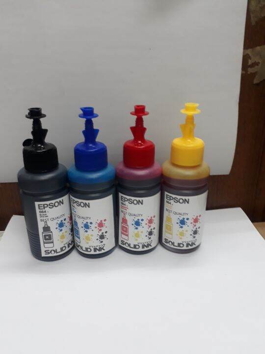 TINTA EPSON L100 L120 L200 L210 L300 L310 L360 L1300 | Lazada Indonesia